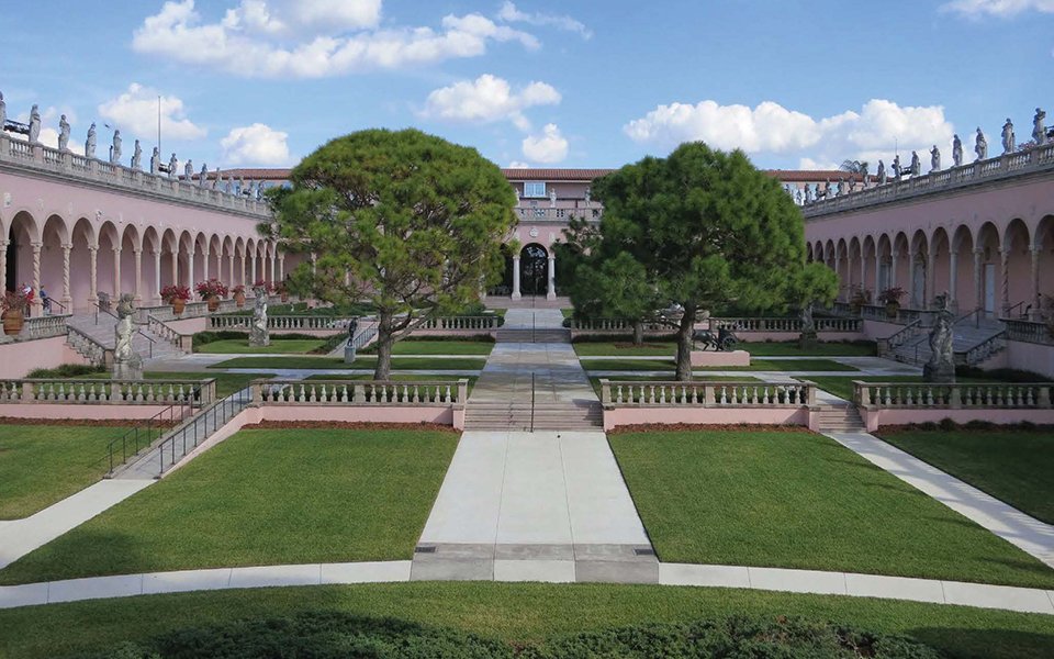 Story: Ringling Façade — Machado Silvetti