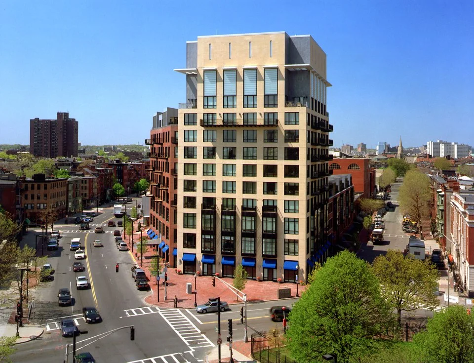 Story: Built in Boston — Machado Silvetti