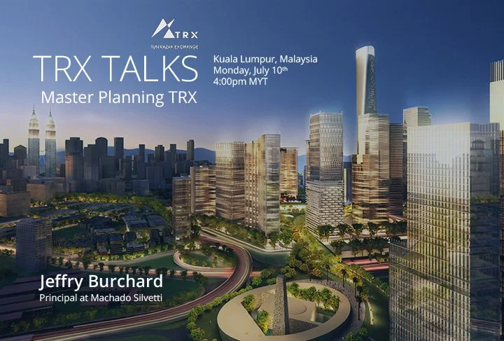 News '17: TRX Talk — MACHADO SILVETTI