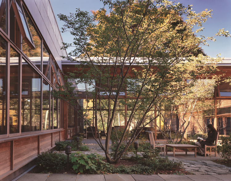 Boston Public Library, Allston Branch — Machado Silvetti