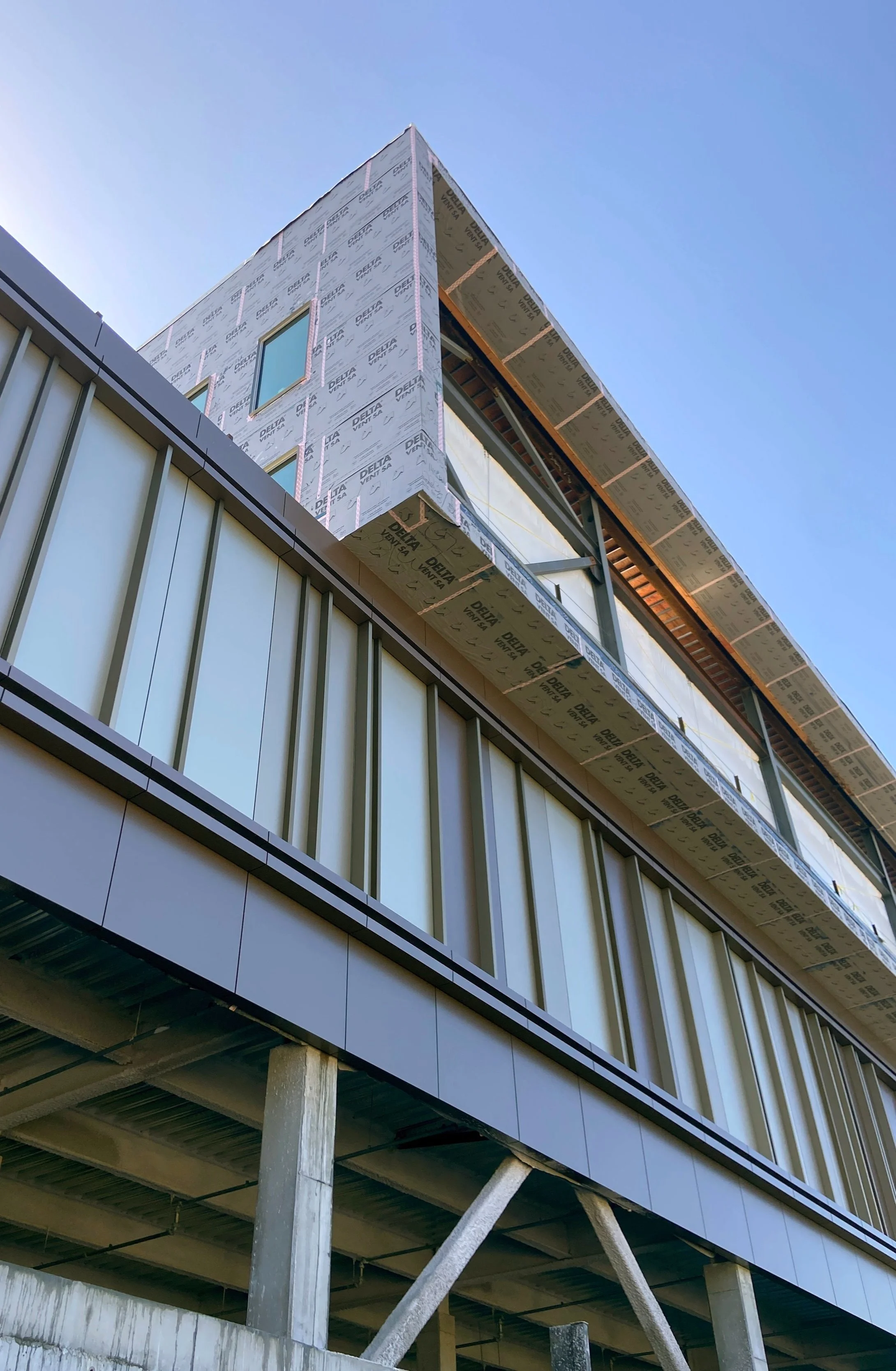 News: 71 Border Road Construction Update — Machado Silvetti