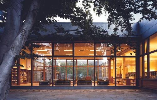Boston Public Library, Allston Branch — Machado Silvetti