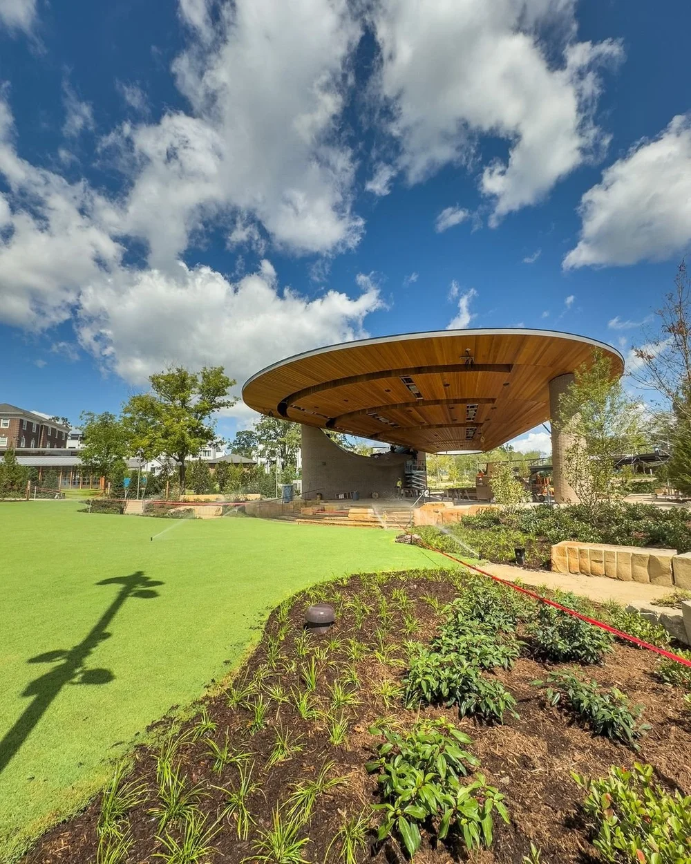 News: Downtown Cary Park Opening in November — Machado Silvetti