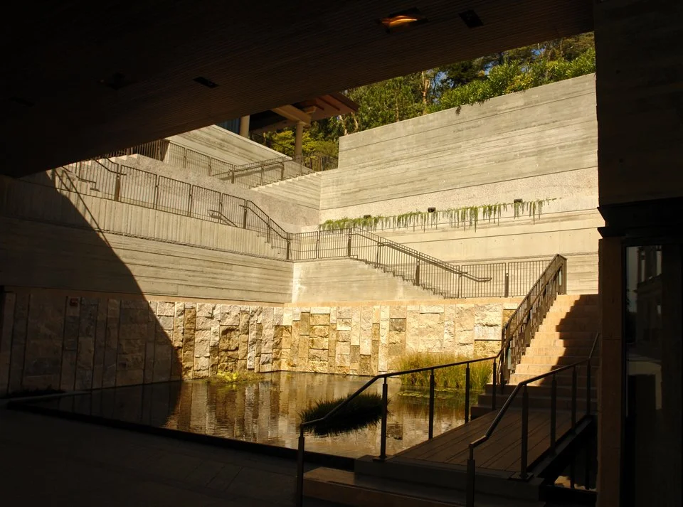 Story: Getty Villa - Lecture — Machado Silvetti