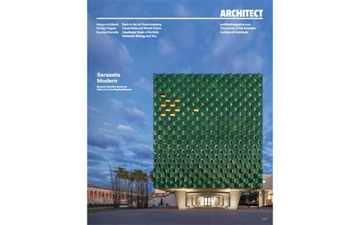 News '16: Sarasota Modern | Architect — MACHADO SILVETTI