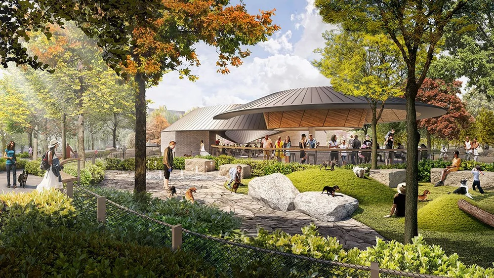 News: Downtown Cary Park Opening in November — MACHADO SILVETTI