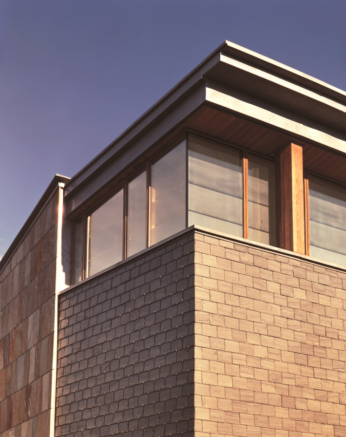 Boston Public Library, Allston Branch — Machado Silvetti