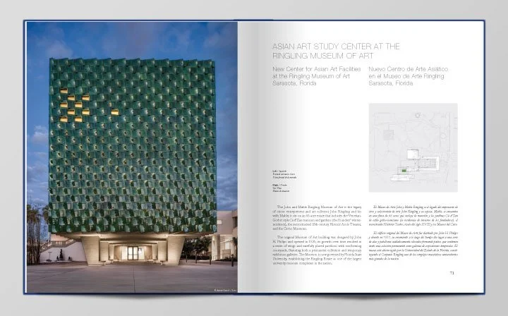 News '18: The Work of Machado & Silvetti — Machado Silvetti