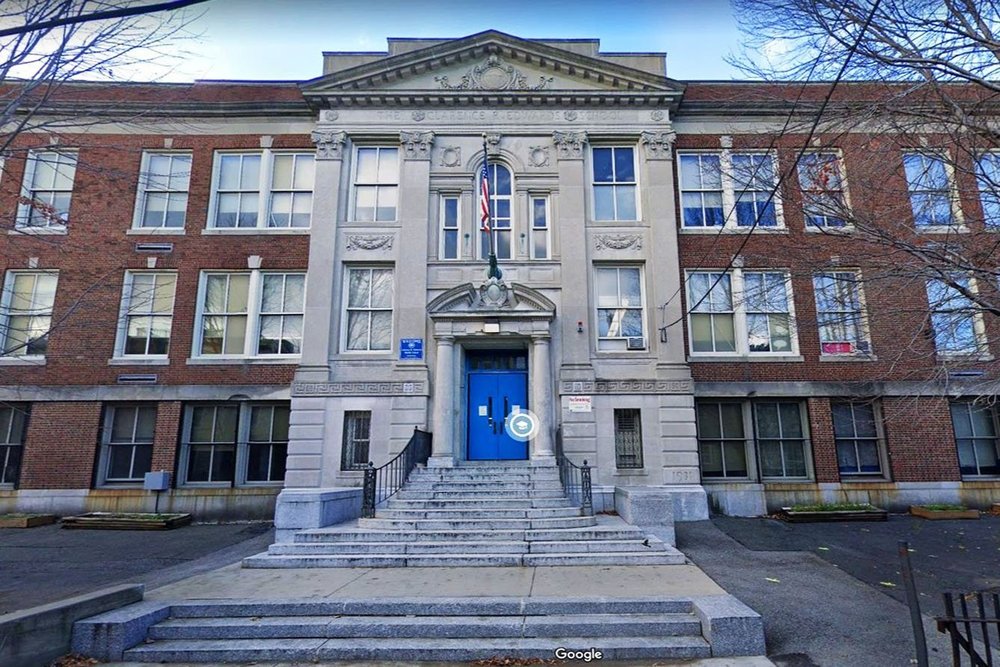 News '23: Horace Mann School Construction Underway — Machado Silvetti