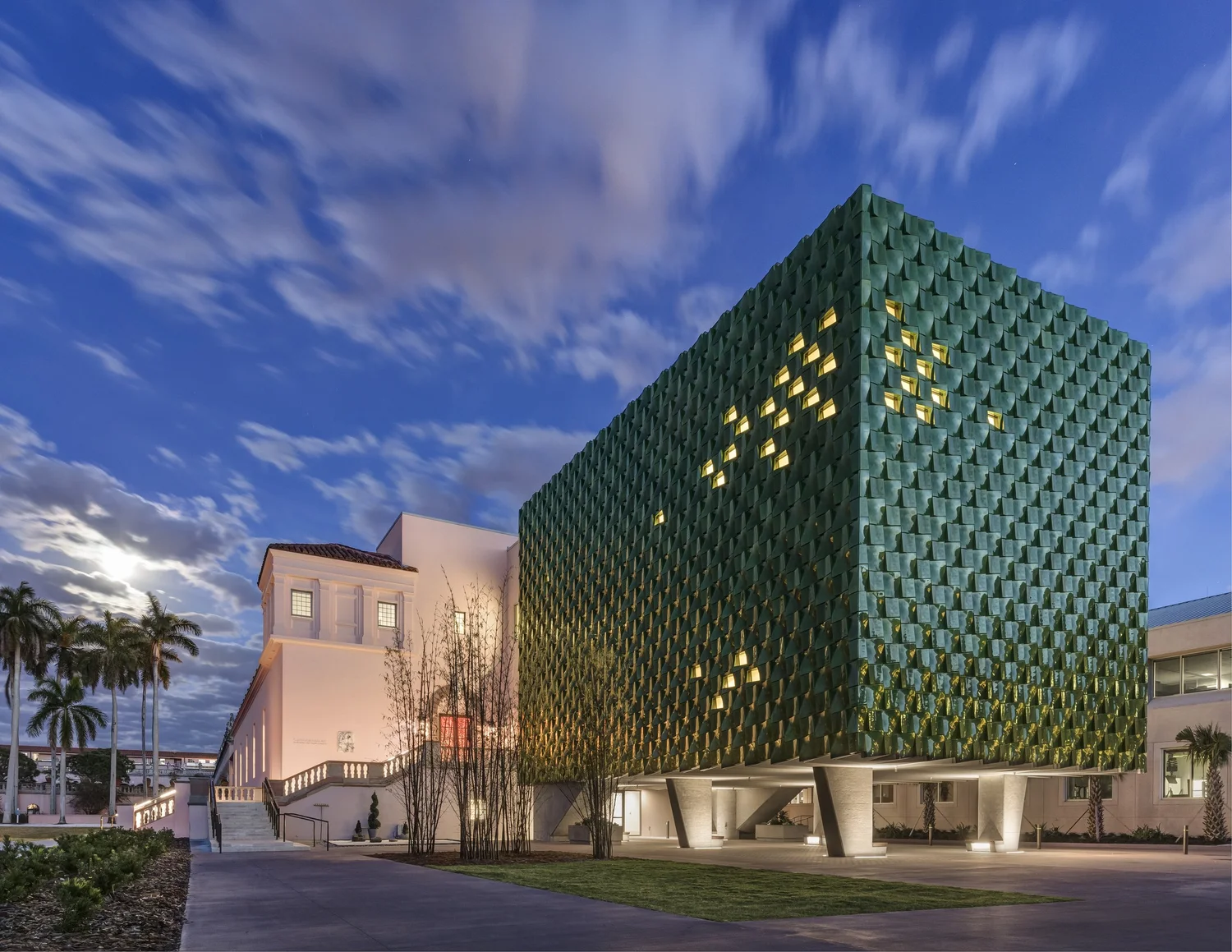 Ringling Museum of Art — Machado Silvetti