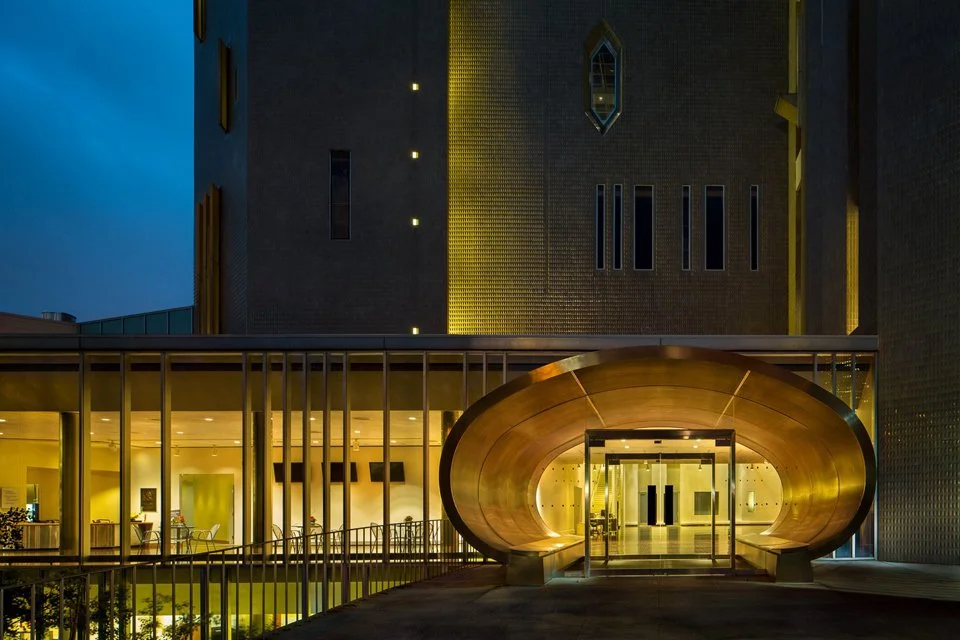 Story: Denver Art Museum — Machado Silvetti