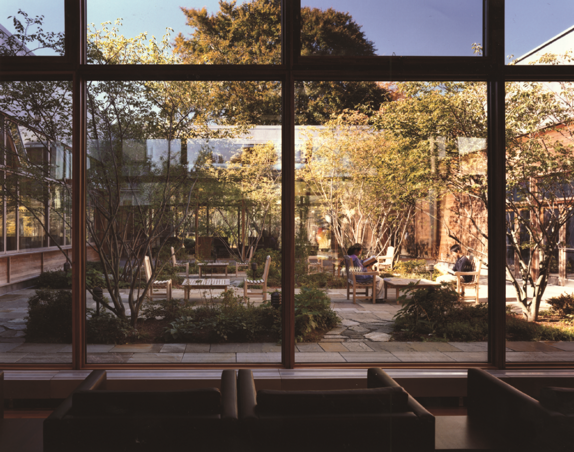 Boston Public Library, Allston Branch — MACHADO SILVETTI