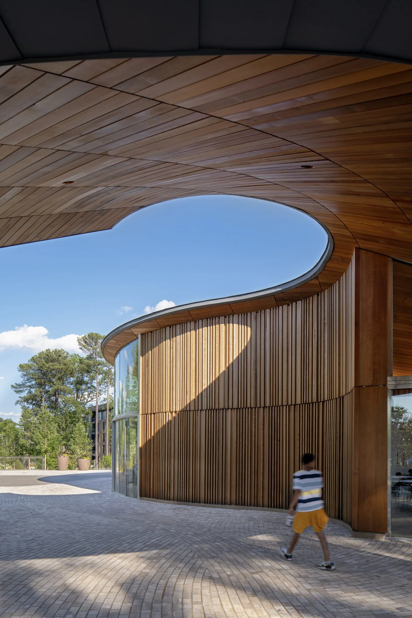 Downtown Cary Park — Machado Silvetti