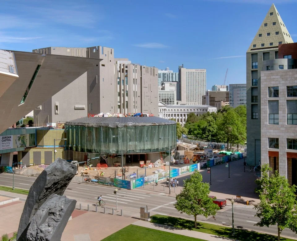 Story: Denver Art Museum — Machado Silvetti