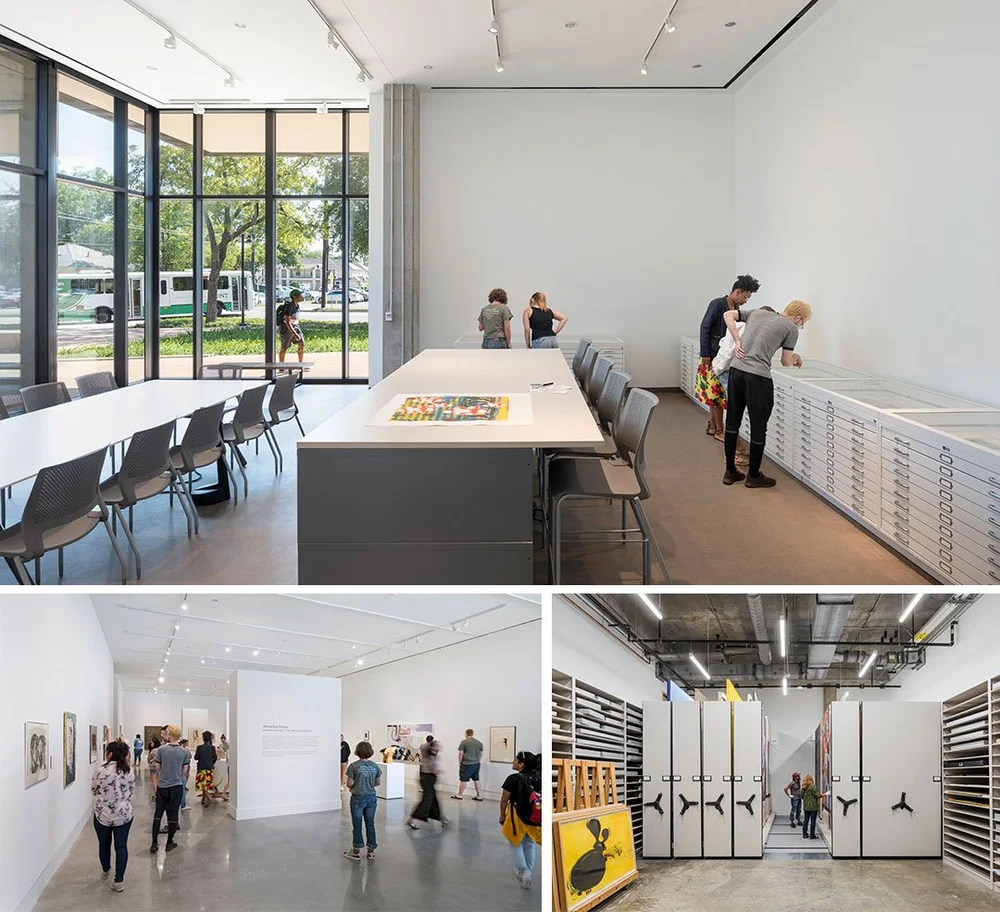 Story: UNT College of Visual Arts and Design — Machado Silvetti