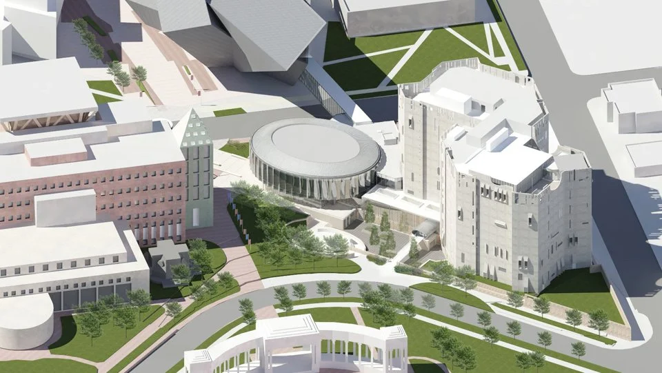 Story: Denver Art Museum — Machado Silvetti