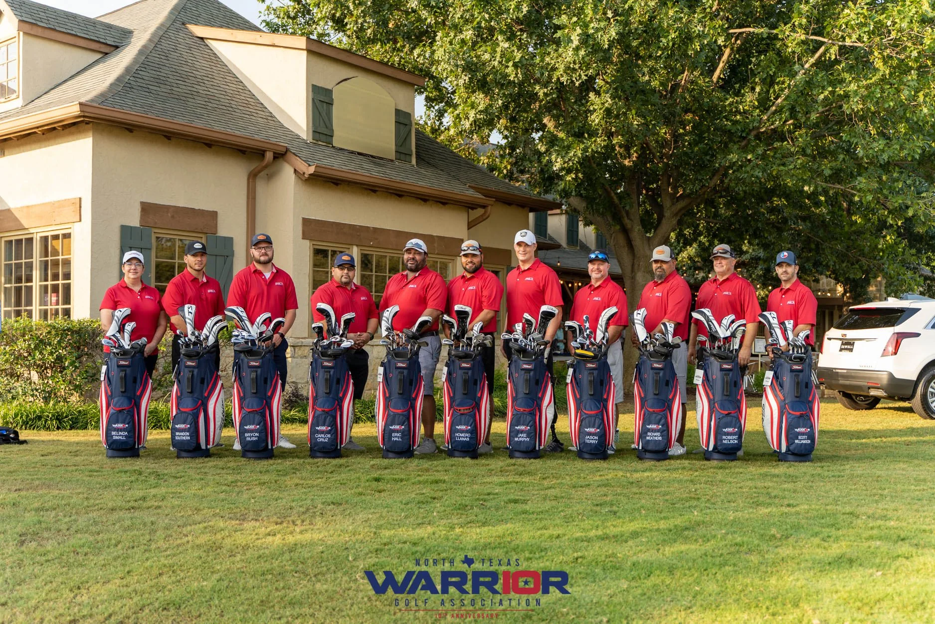 North Texas Warrior Golf Association