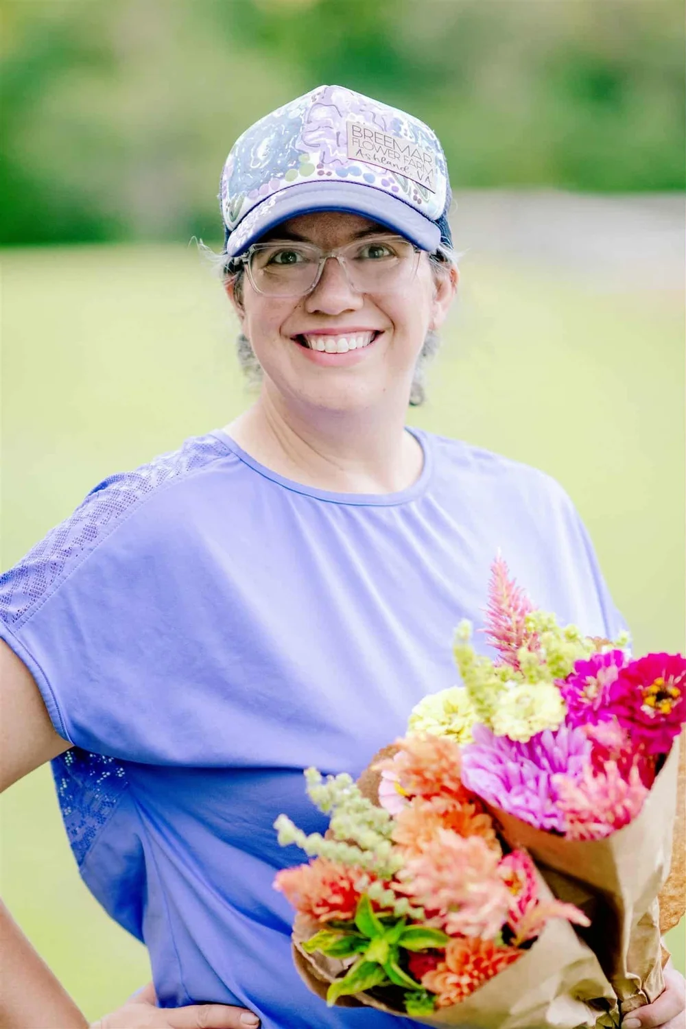 Wedding and Event Flowers in Ashland, VA | Breemar Flower Farm