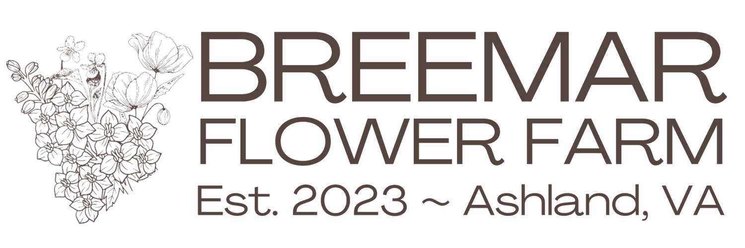 Wedding and Event Flowers in Ashland, VA | Breemar Flower Farm