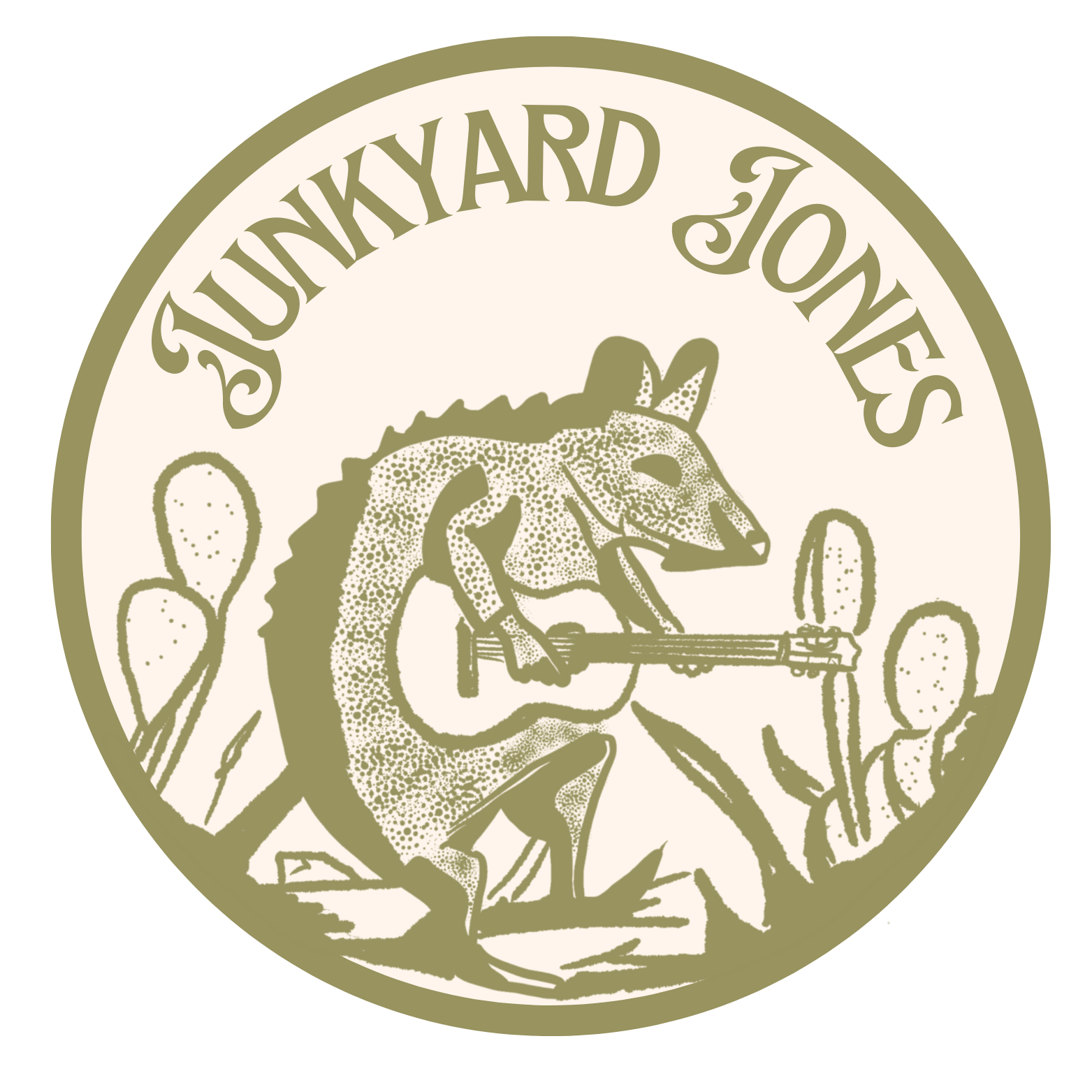 Junkyard Jones