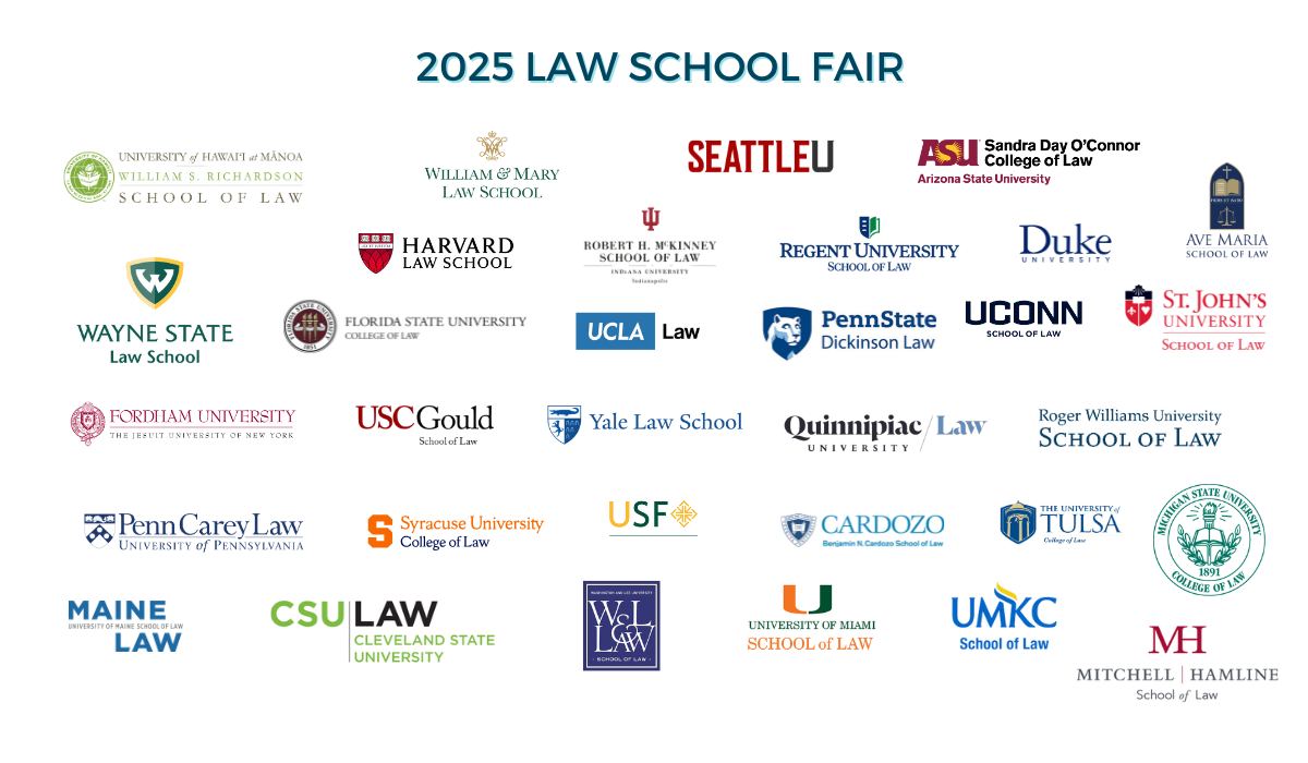Break Into Law Conference