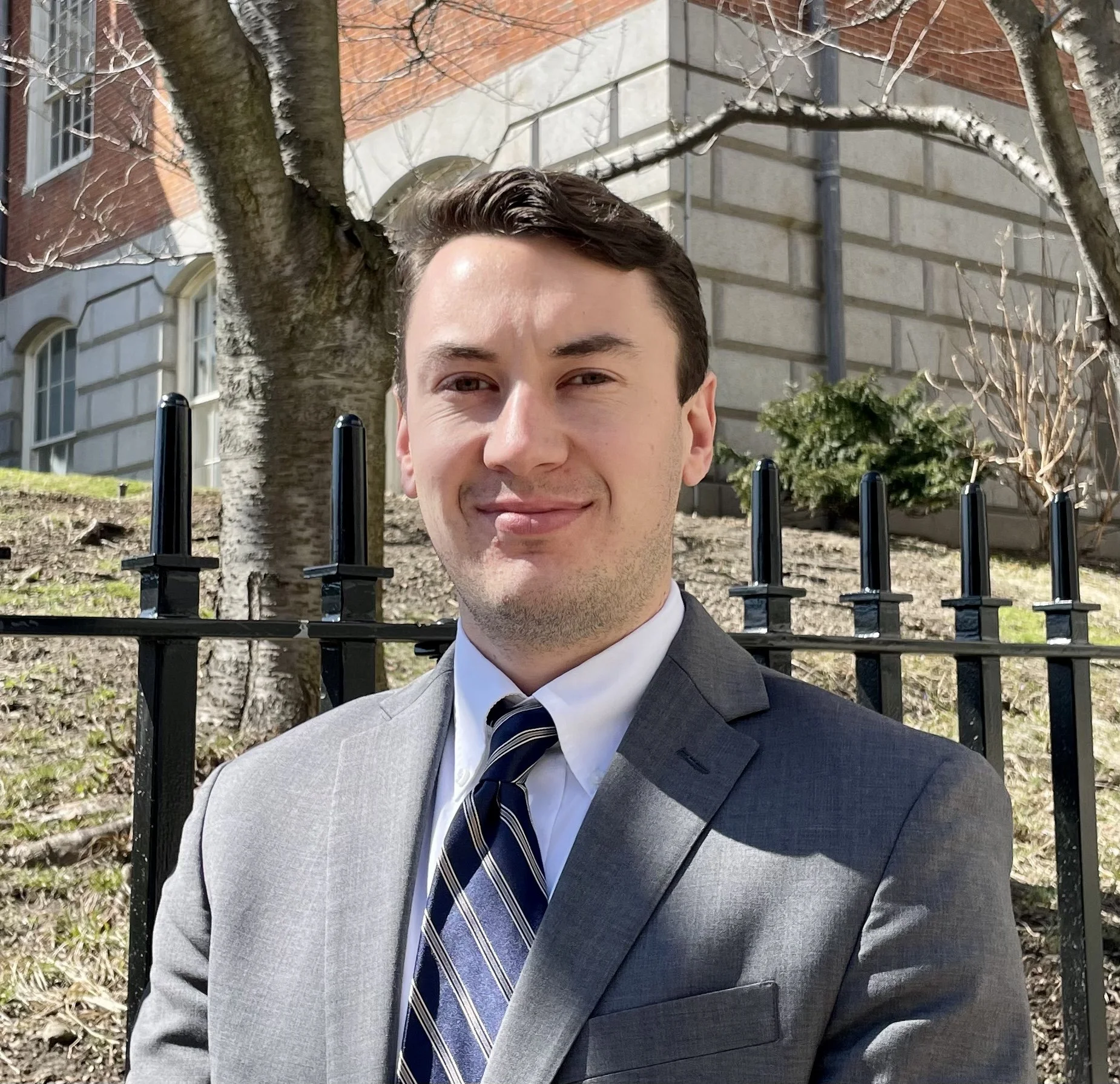 Office Staff — State Representative Simon Cataldo