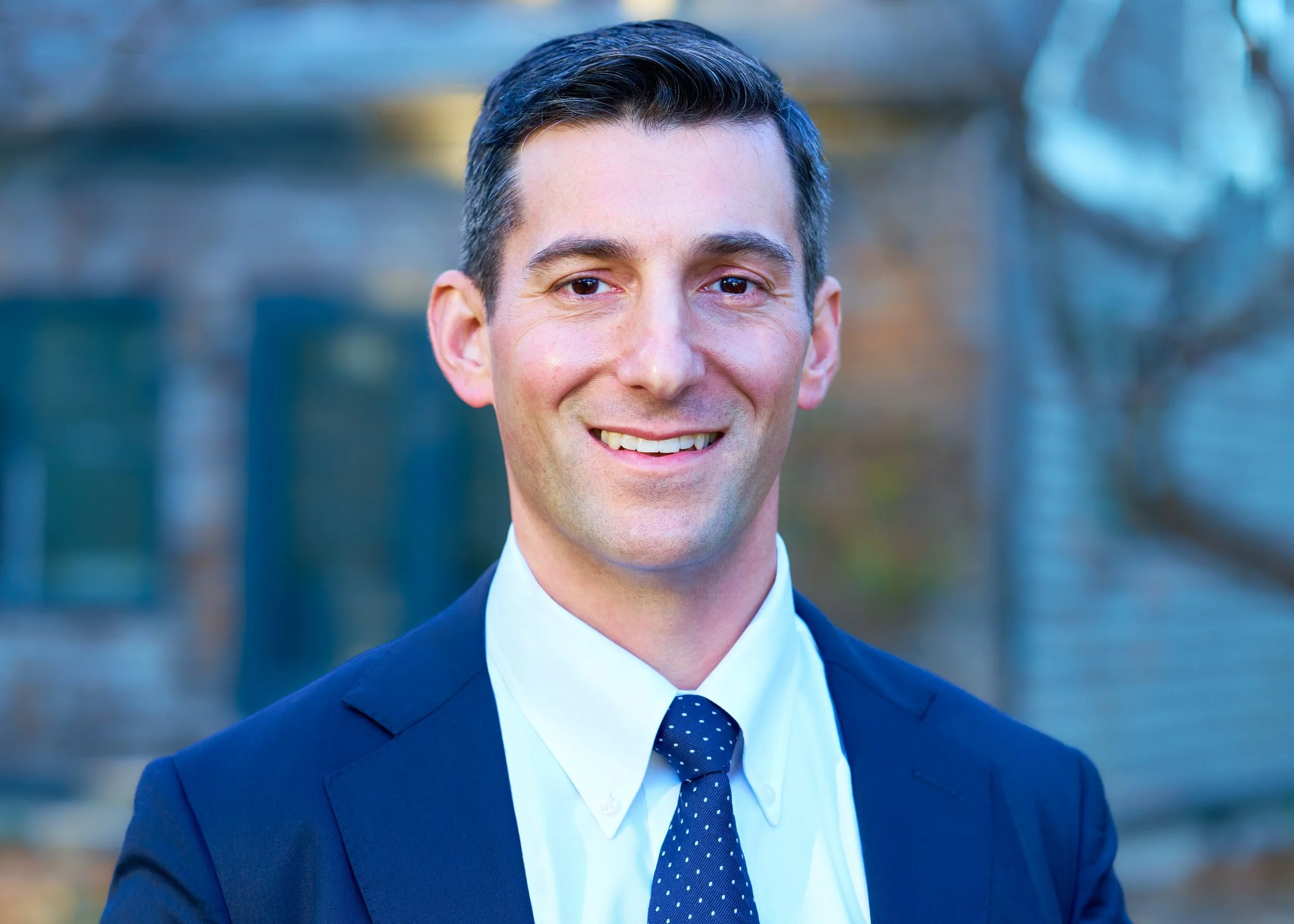 State Representative Simon Cataldo