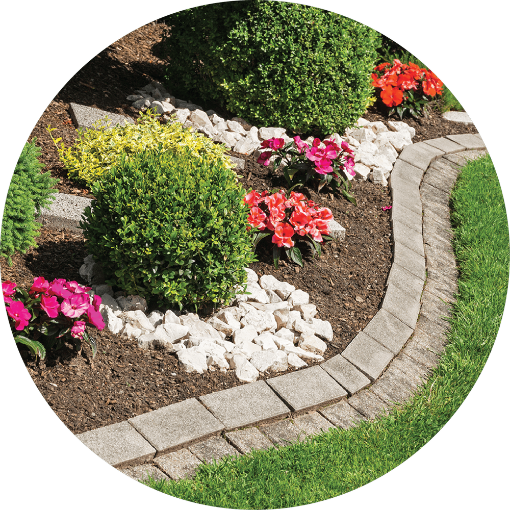 Landscape Edging in Ardmore, Spring House, King of Prussia, Blue Bell ...
