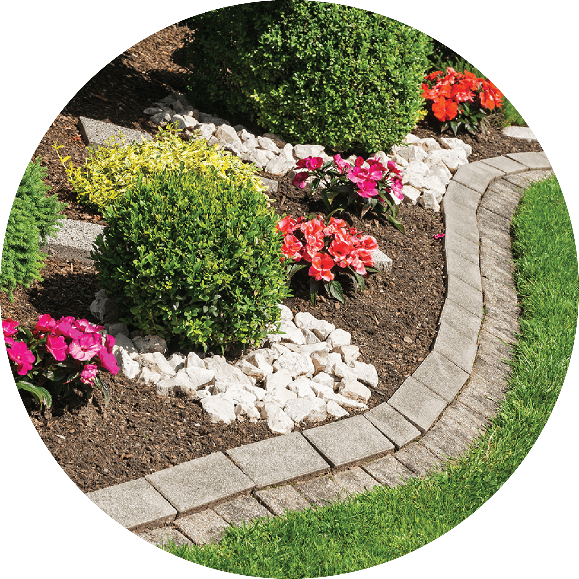 Landscape Edging in Ardmore, Spring House, King of Prussia, Blue Bell ...