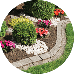 Landscape Edging in Ardmore, Spring House, King of Prussia, Blue Bell ...