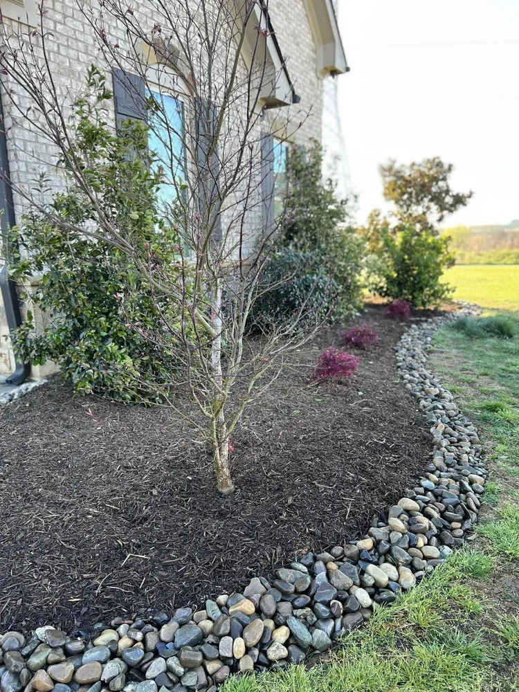 Landscape Edging in Ardmore, Spring House, King of Prussia, Blue Bell ...