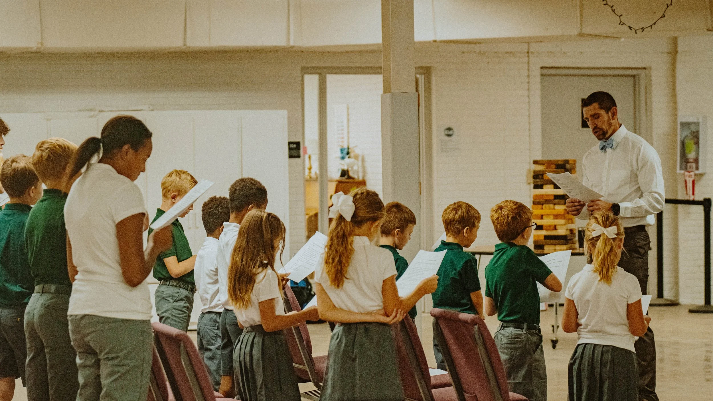 New City Classical Academy