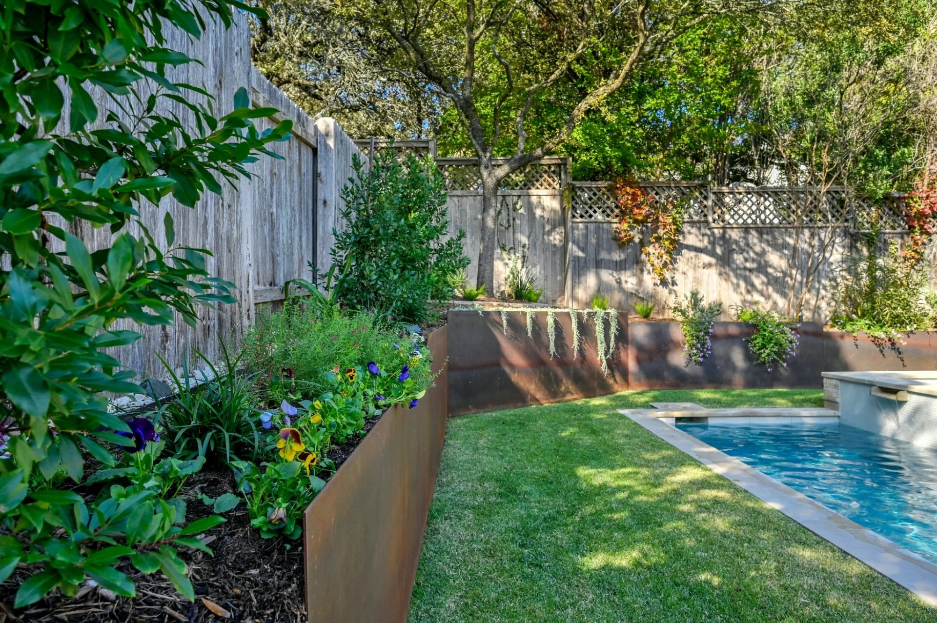 Custom Outdoor Living in Austin, TX | Ground & Garden