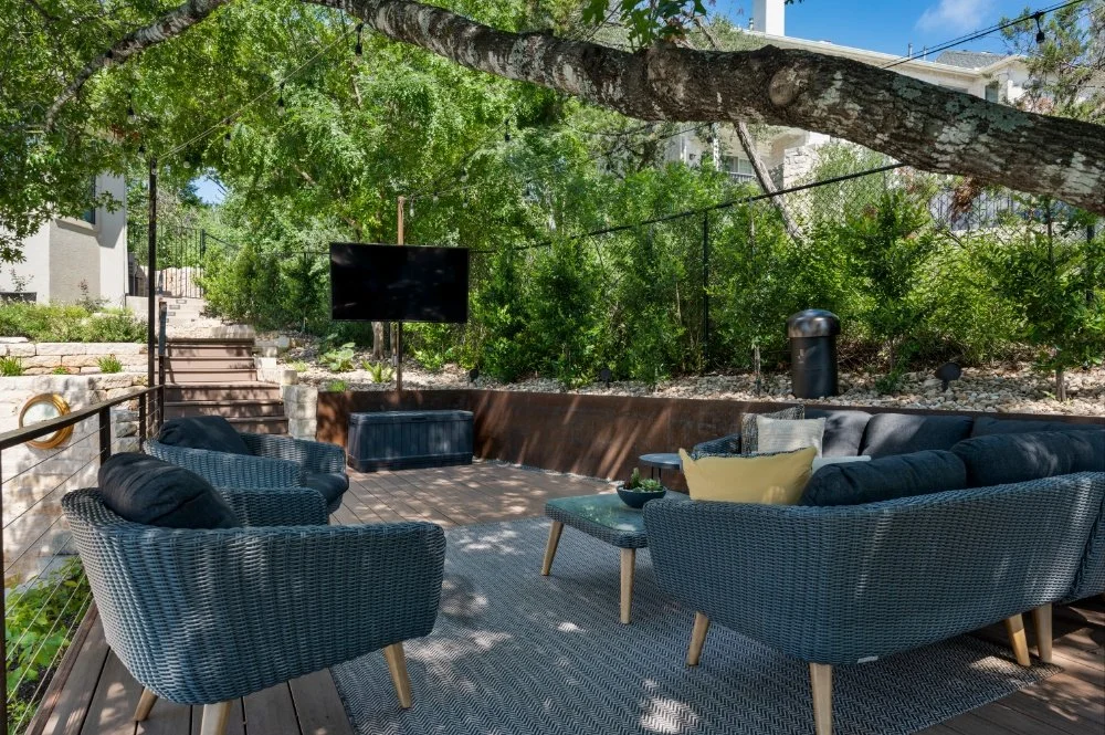 Beautifully Crafted Custom Decks in Austin, TX | Ground & Garden