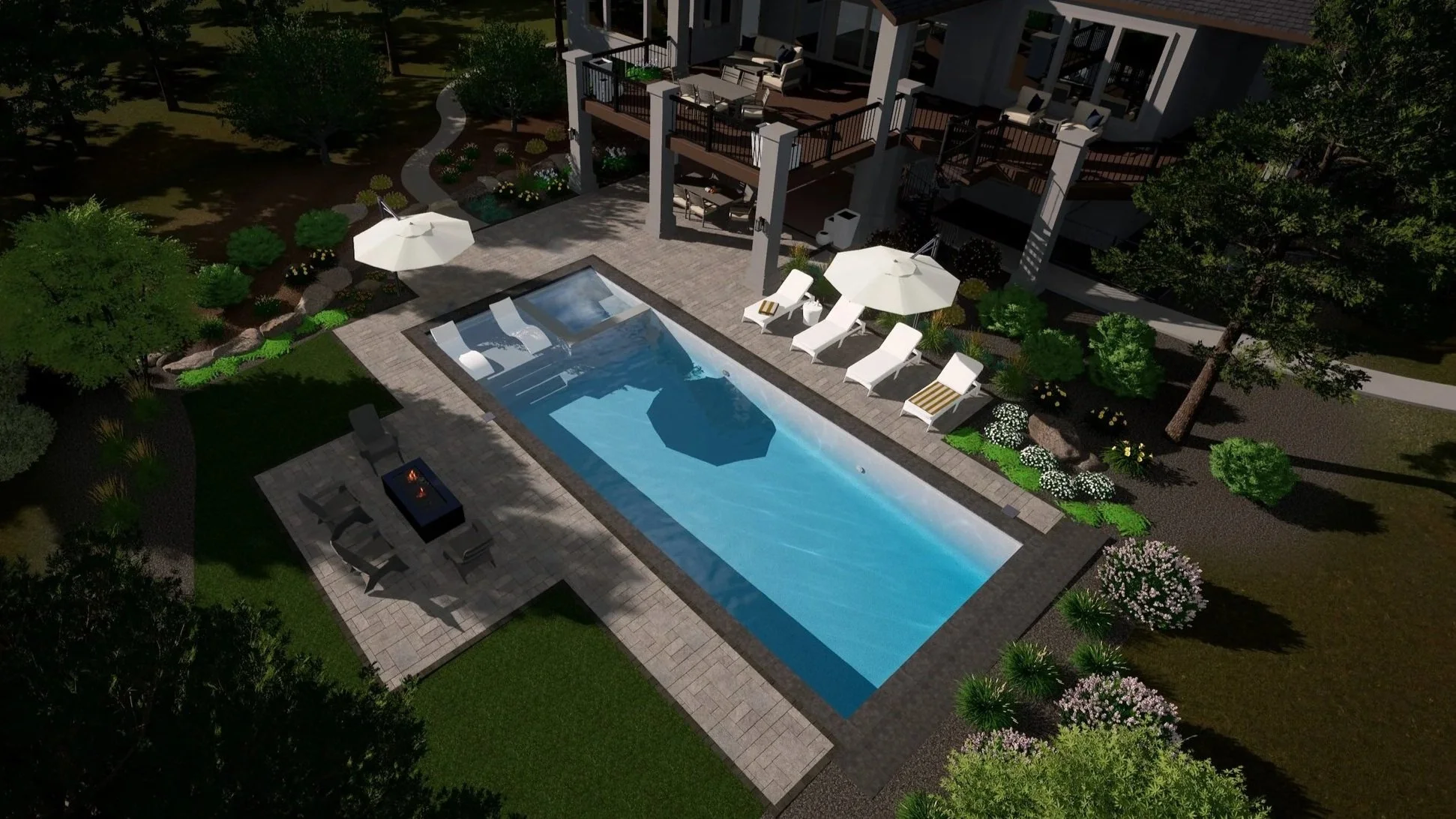 Beyond the Backyard: Integrating Swimming Pools with Outdoor Living ...
