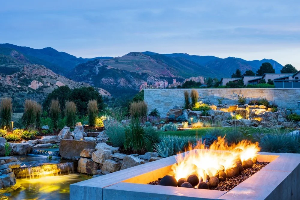 Landscape Lighting Contractor in Colorado Springs, CO | Hiner Outdoor ...