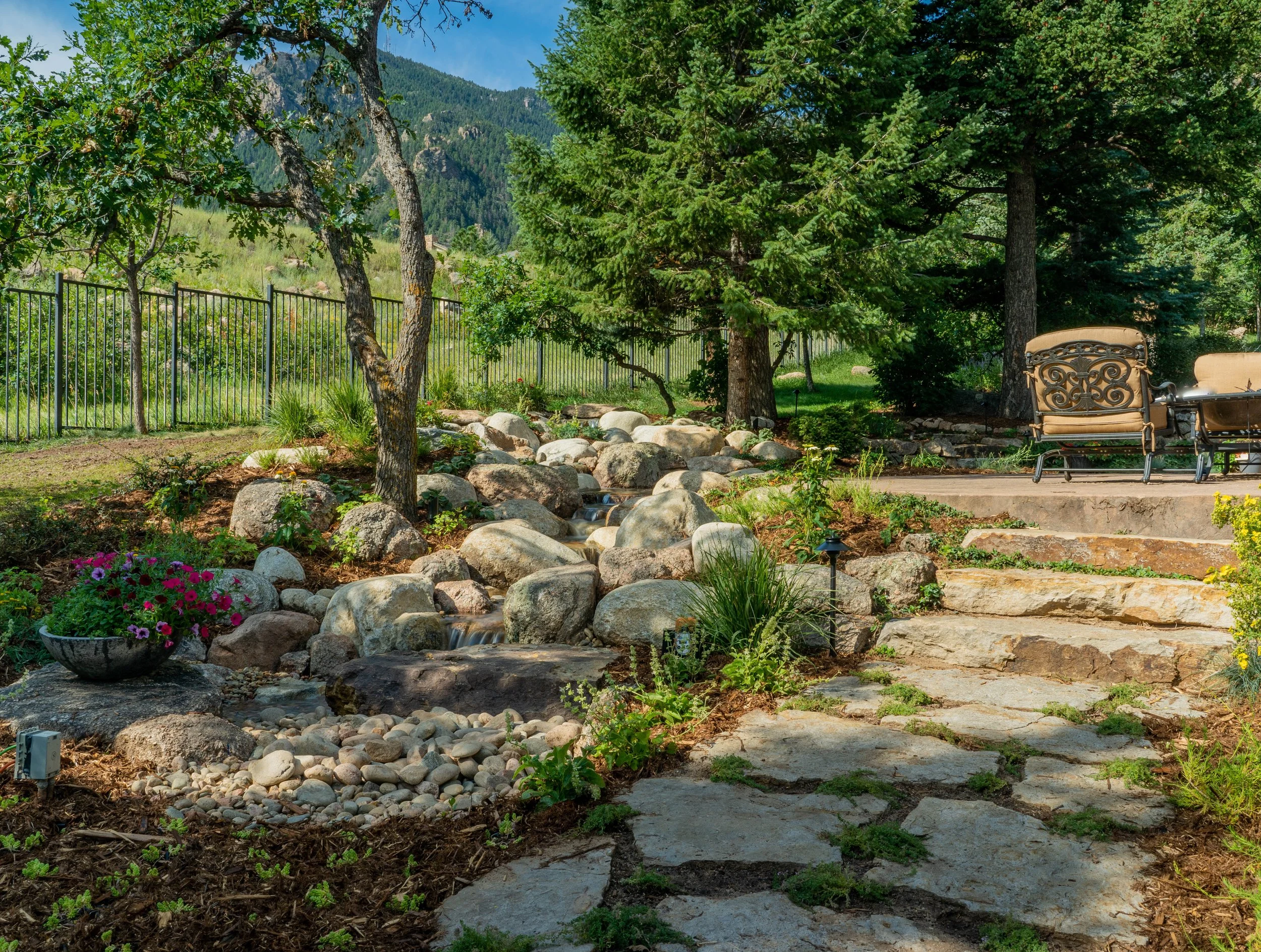 Landscaping With Rock Castle Rock Castle Einsiedlerstein, Czech