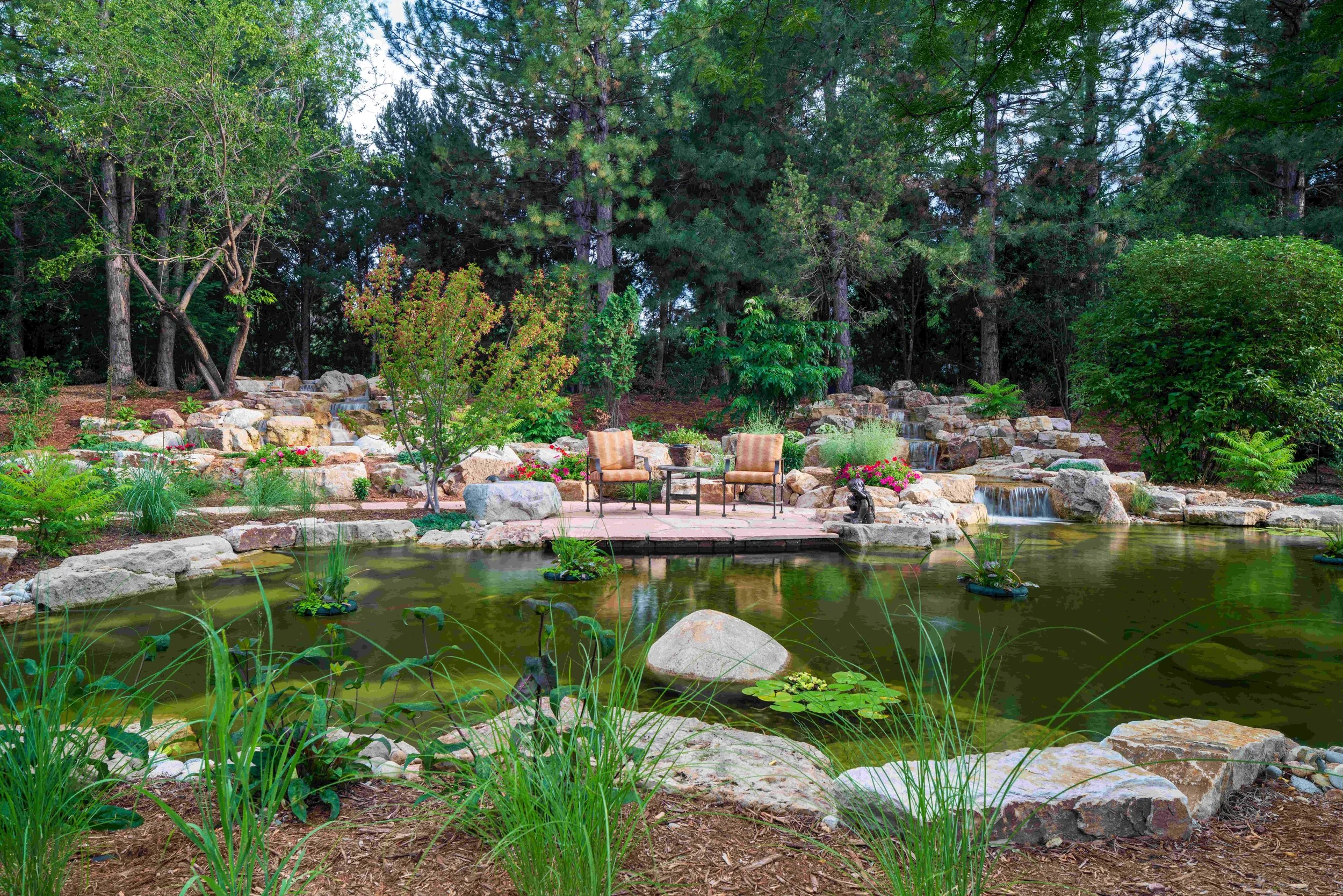 Landscape Design in Monument and Black Forest, CO: Create Your Ideal ...