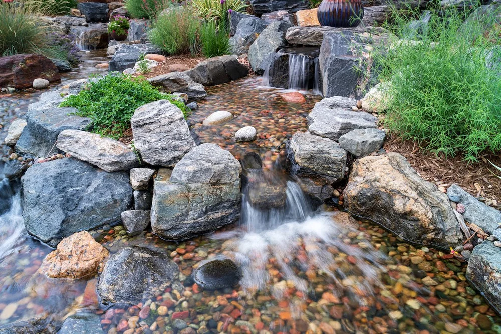 Hiner Outdoor Living | Landscape Design, Patio, Pond, Water Fountain in ...