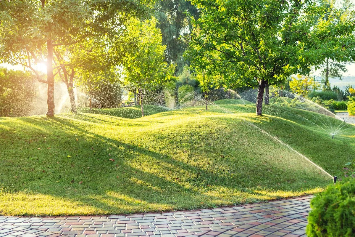 Commercial Landscape Maintenance & Irrigation Services Wylie TX, Sachse ...