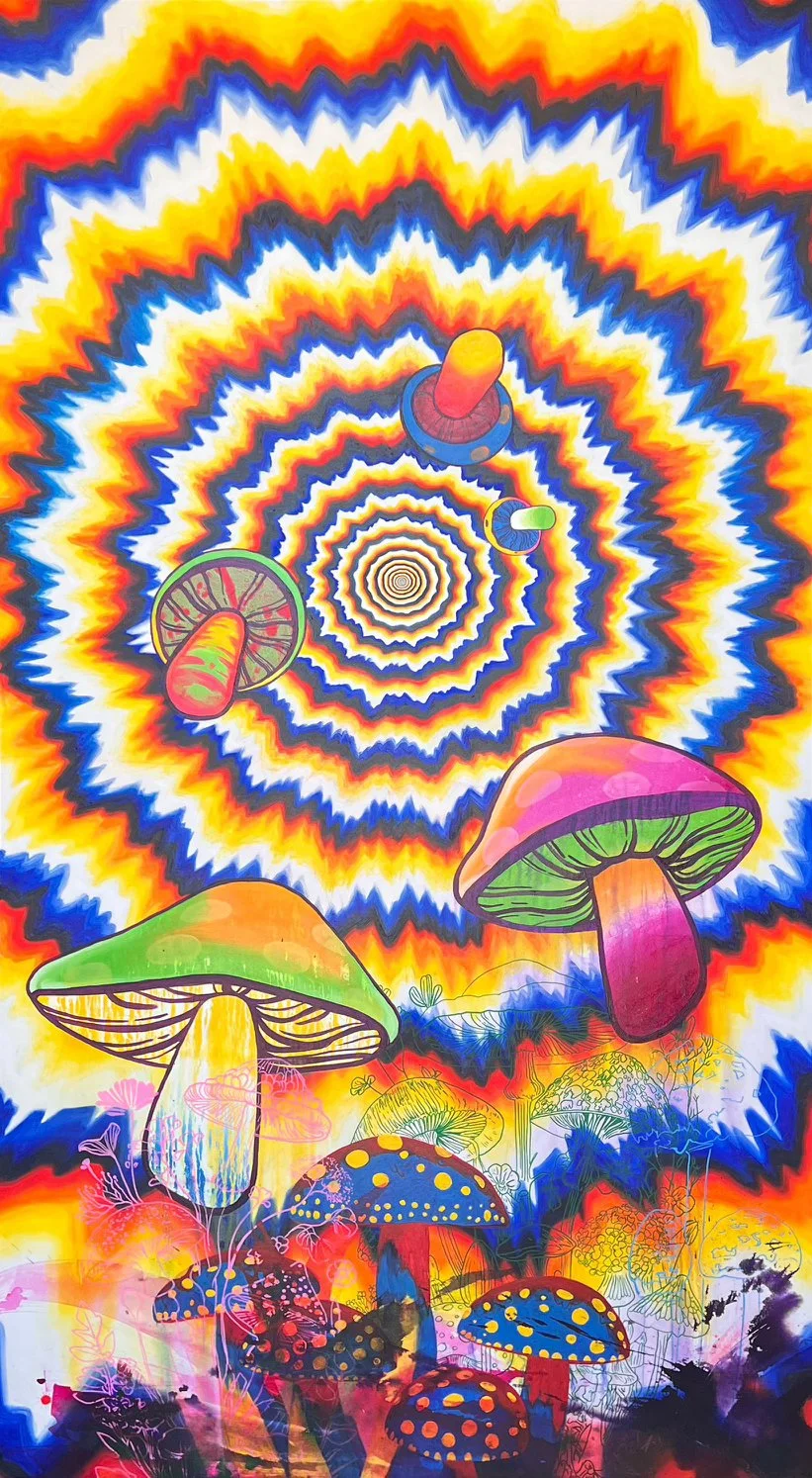 gallery — Colored Red