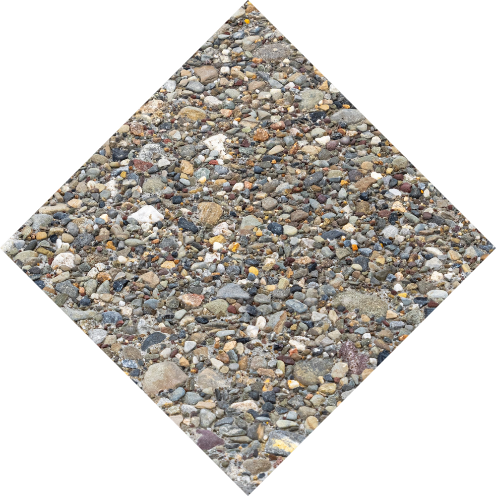 Exposed Aggregate Products in Mid-Atlantic | Kennedy Blue Mountain Stone
