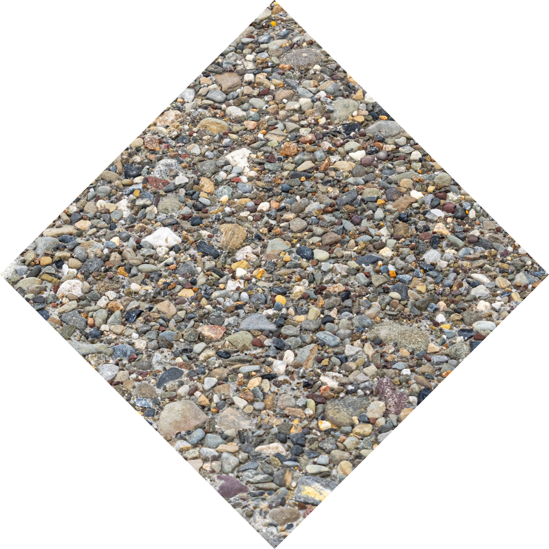 Exposed Aggregate Products in Mid-Atlantic | Kennedy Blue Mountain Stone