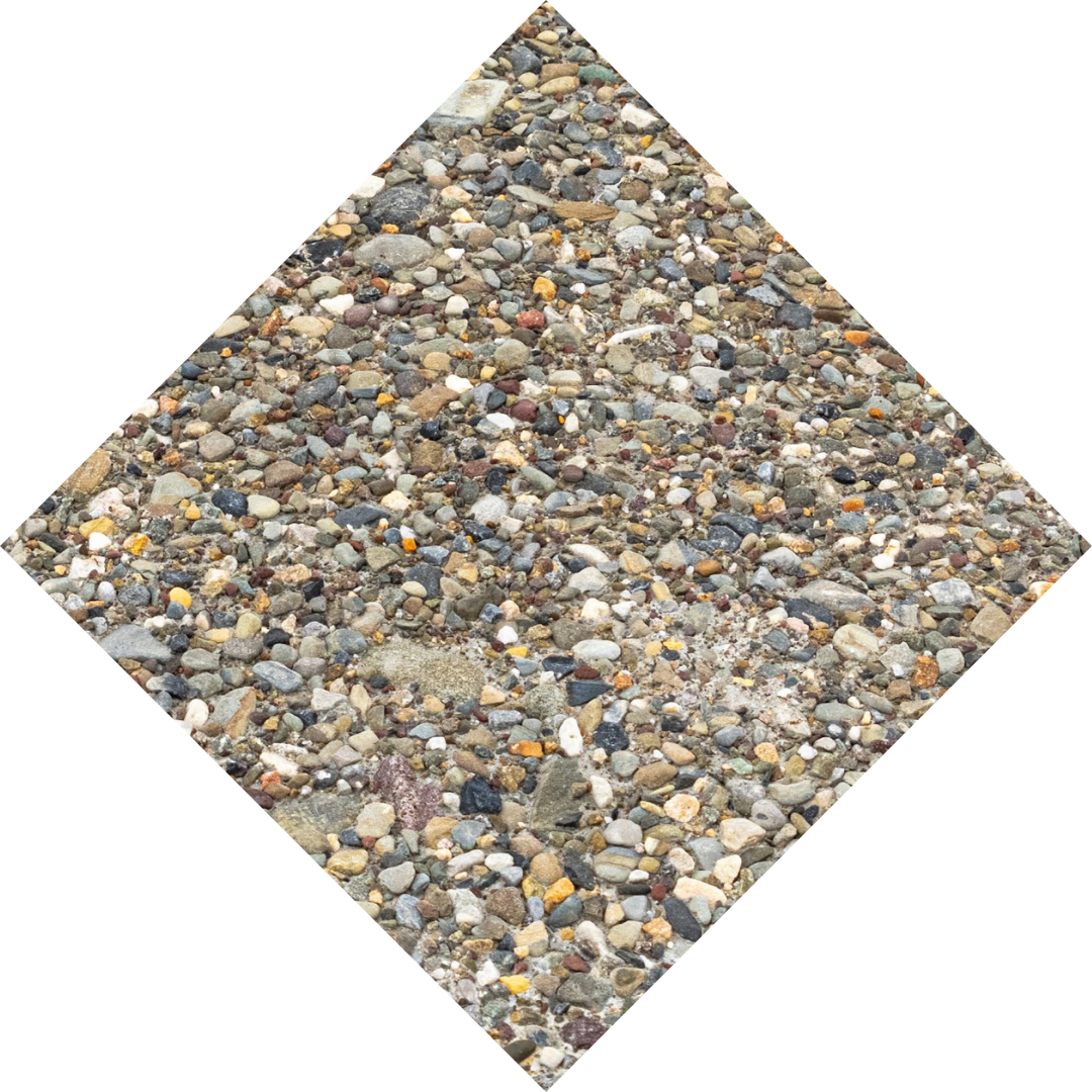 Exposed Aggregate Products in Mid-Atlantic | Kennedy Blue Mountain Stone