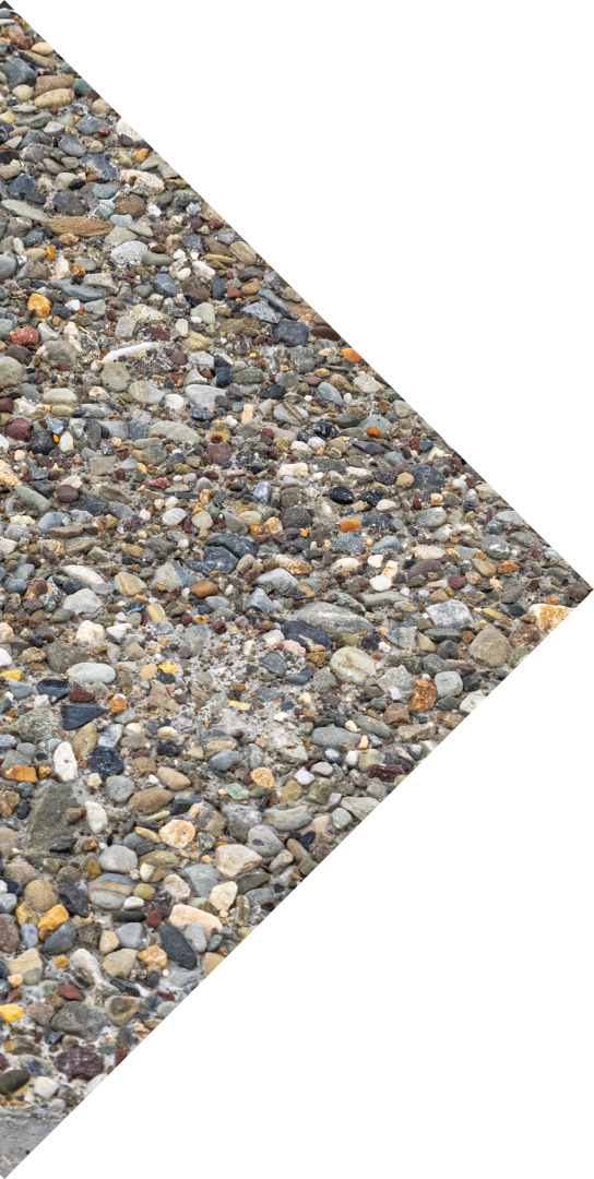Exposed Aggregate Products in Mid-Atlantic | Kennedy Blue Mountain Stone