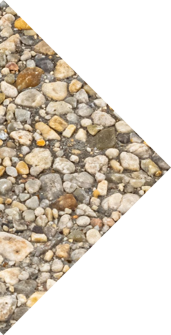 Exposed Aggregate Products in Mid-Atlantic | Kennedy Blue Mountain Stone