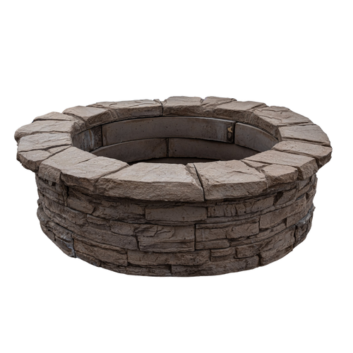 Fire Pits & Fire Caps in Mid-Atlantic | Kennedy Blue Mountain Stone