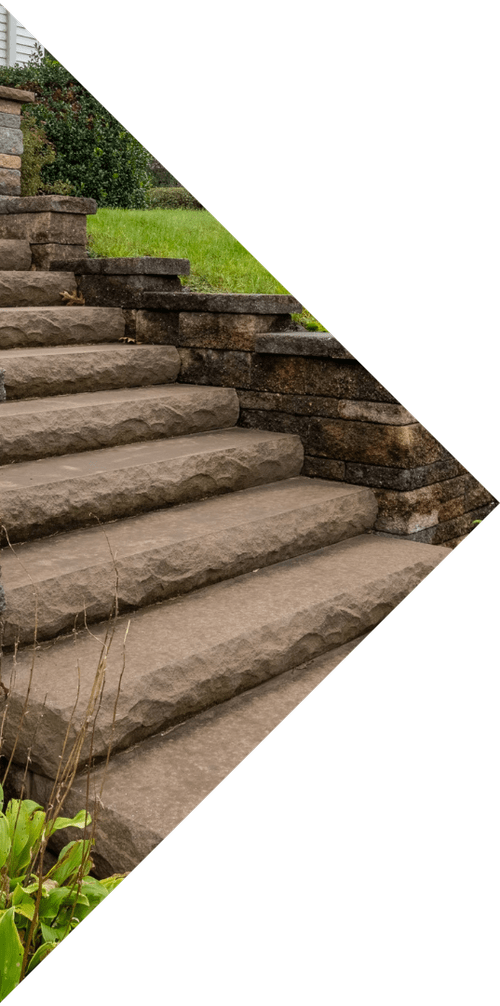 Steps & Treads in Mid-Atlantic | Kennedy Blue Mountain Stone