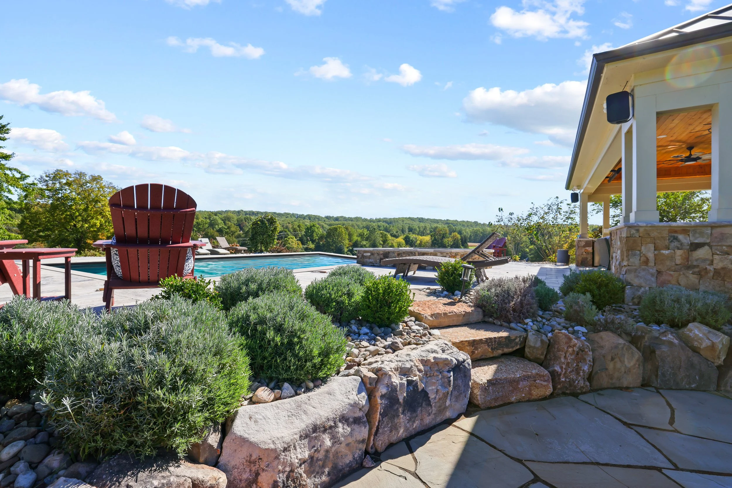 Landscape Design & Landscaping Near Me in South Riding, Lowes Island ...