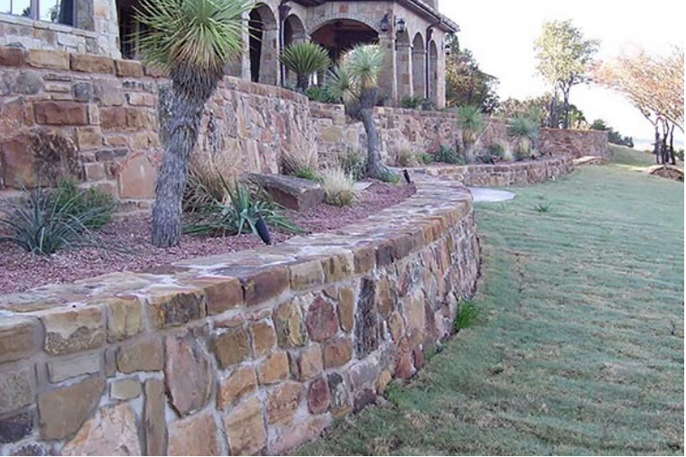 Designing Functional Landscapes: Retaining Walls for Elevated Planting ...